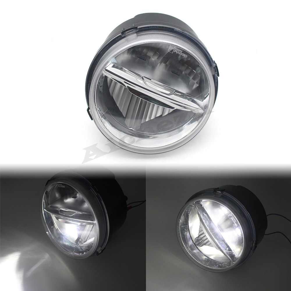 LED Headlight Bulb Head Light For Piaggio Vespa Primavera 50 125 150 ...