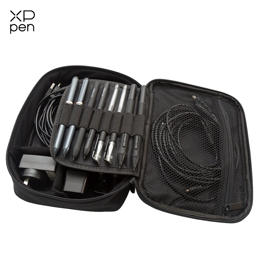XPPen AC20 Cable Case Wire Pack Pen Case (1PCS) | Shopee Philippines