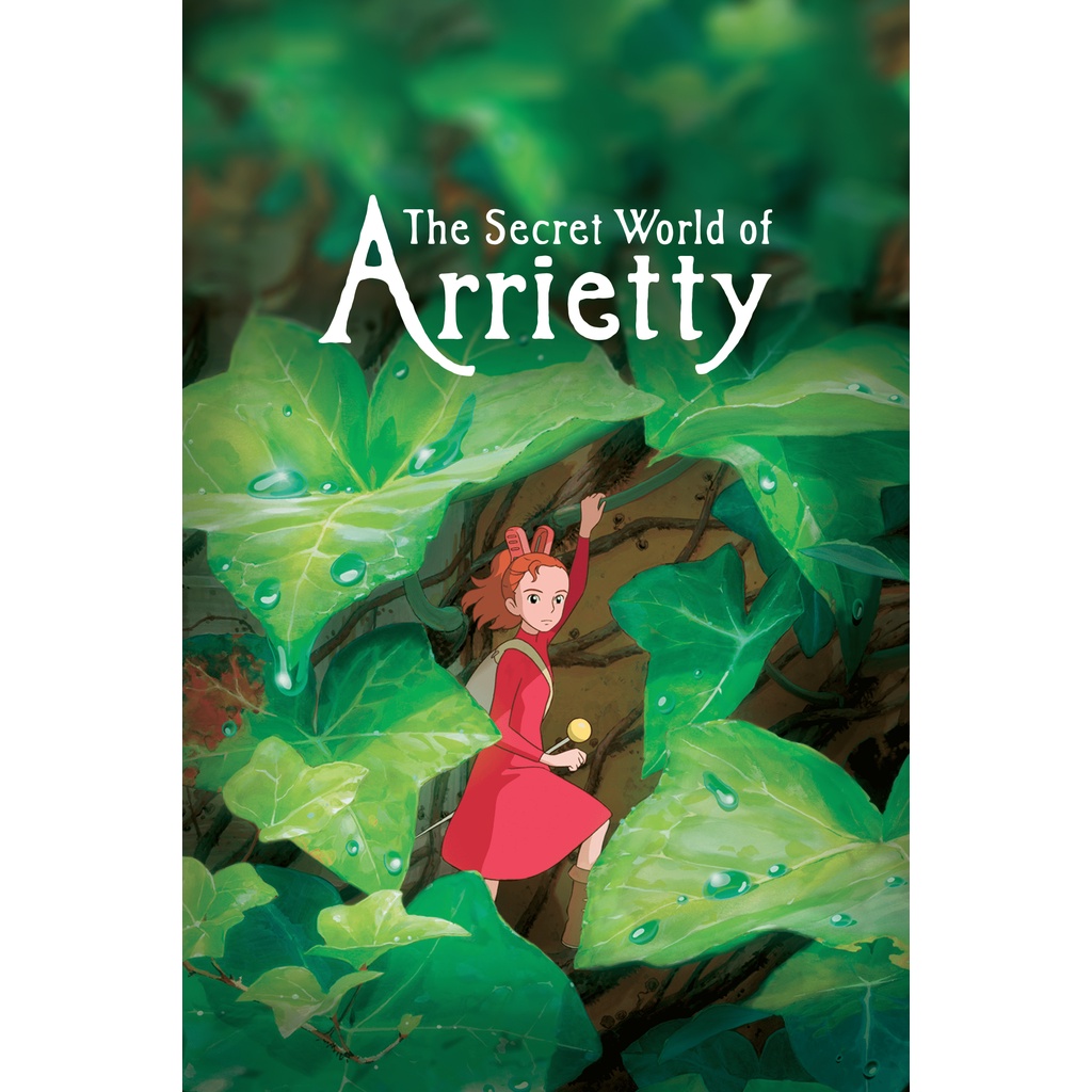 Studio Ghibli Collection #1: Official Anime Mini Poster (5R/4R ...