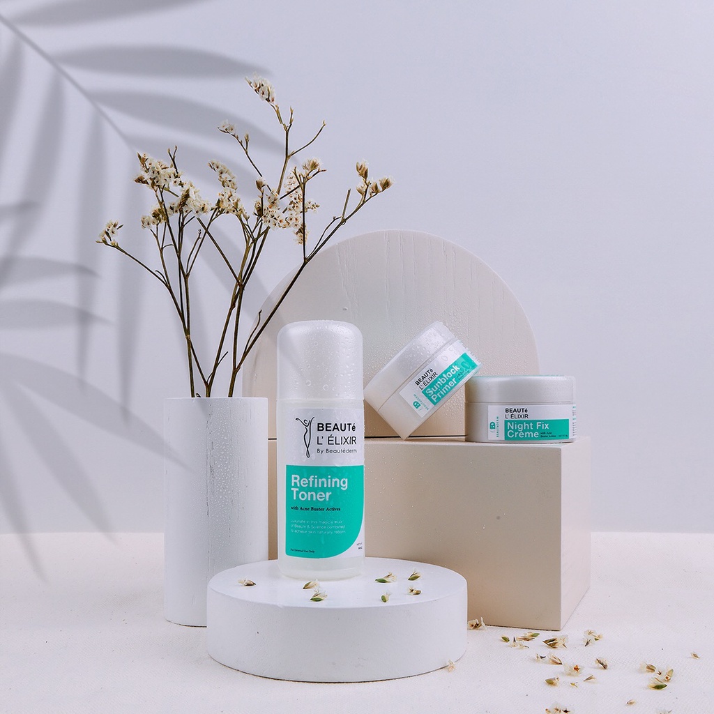 Elixir Refining toner 120mL Now @Php99 | Shopee Philippines