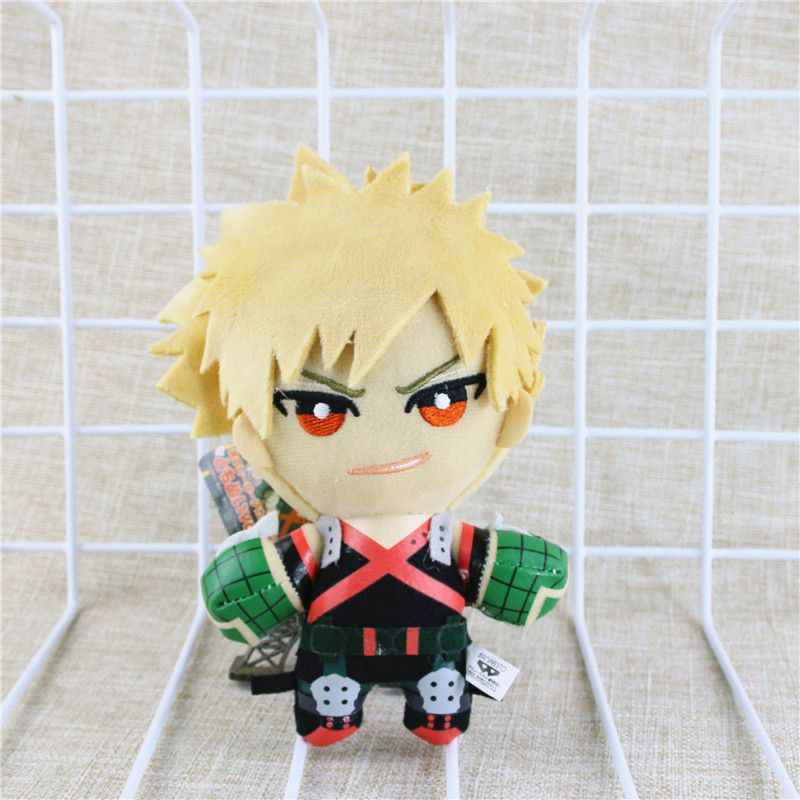 Hero Delightful Boku Academia Plush Doll Limited Edition Stylish Izuku ...