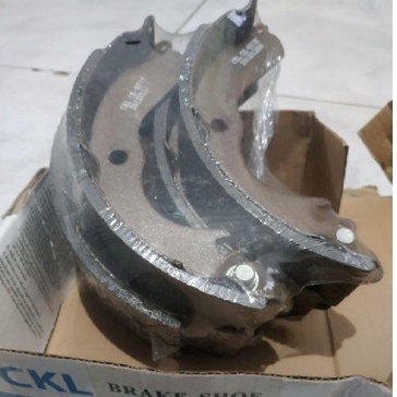 Mitsubishi Canter 4D31/4D32 FRONT Brake Shoe CK-6627 | Shopee Philippines