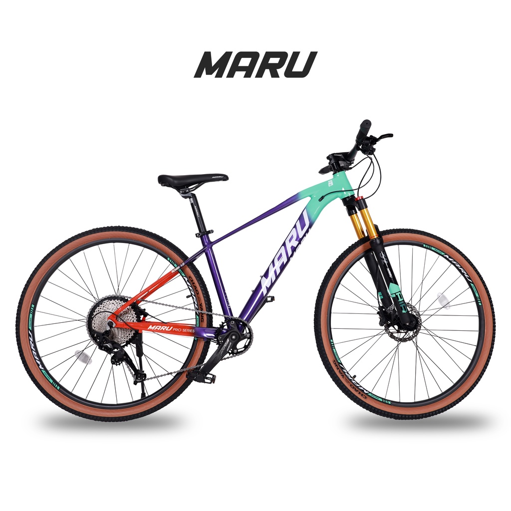 Maru Ronin Mtb 29" Alloy 11 Speed | Shopee Philippines