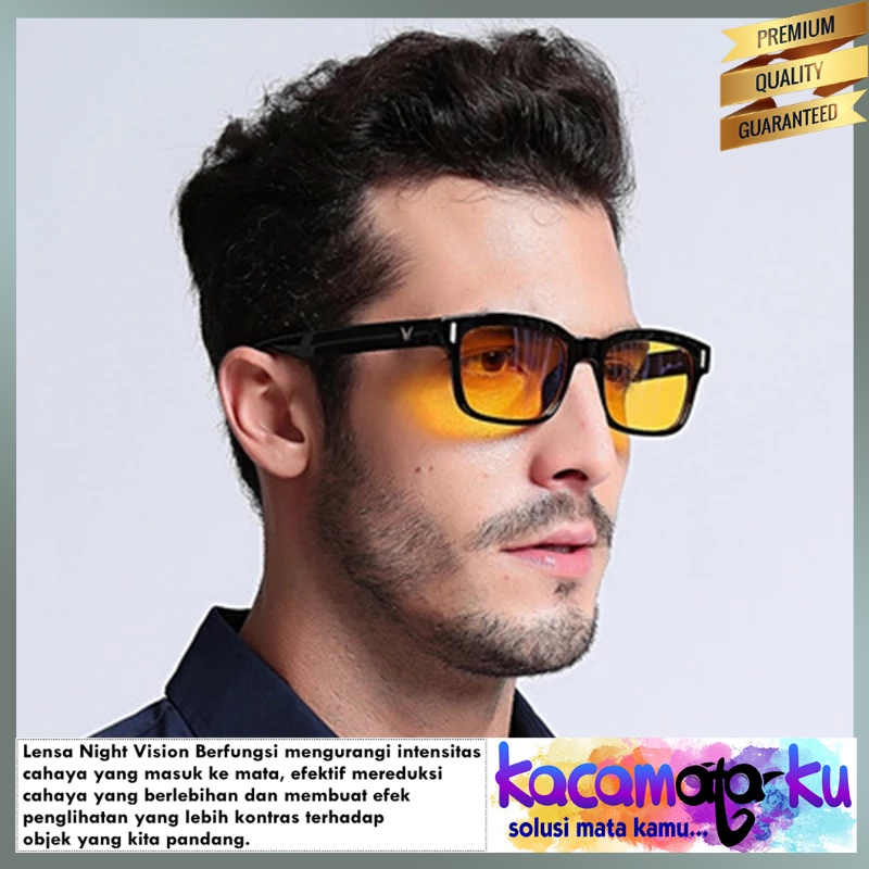 Minus Glasses Plus Night Vision Lenses / Minus Color Glasses for Night ...