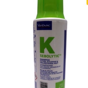 Virbac Sebolytic Pet Shampoo 200ml | Shopee Philippines
