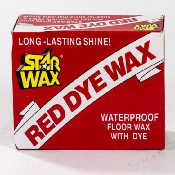 Starwax Red Dye Wax 90g | Shopee Philippines