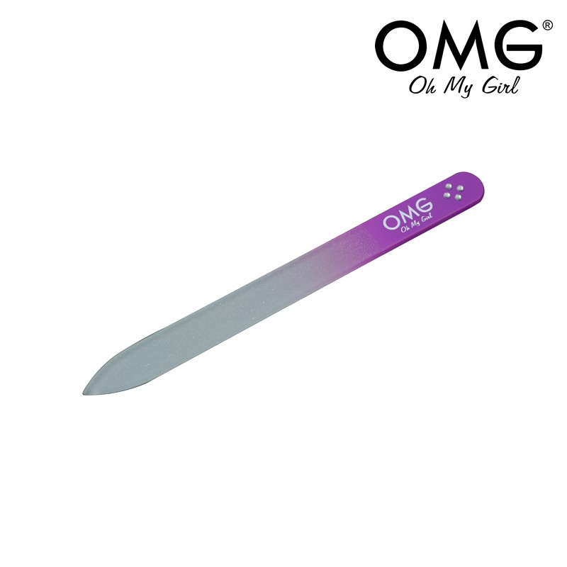 OMG Crystal Nail File - Diamond File | Shopee Philippines