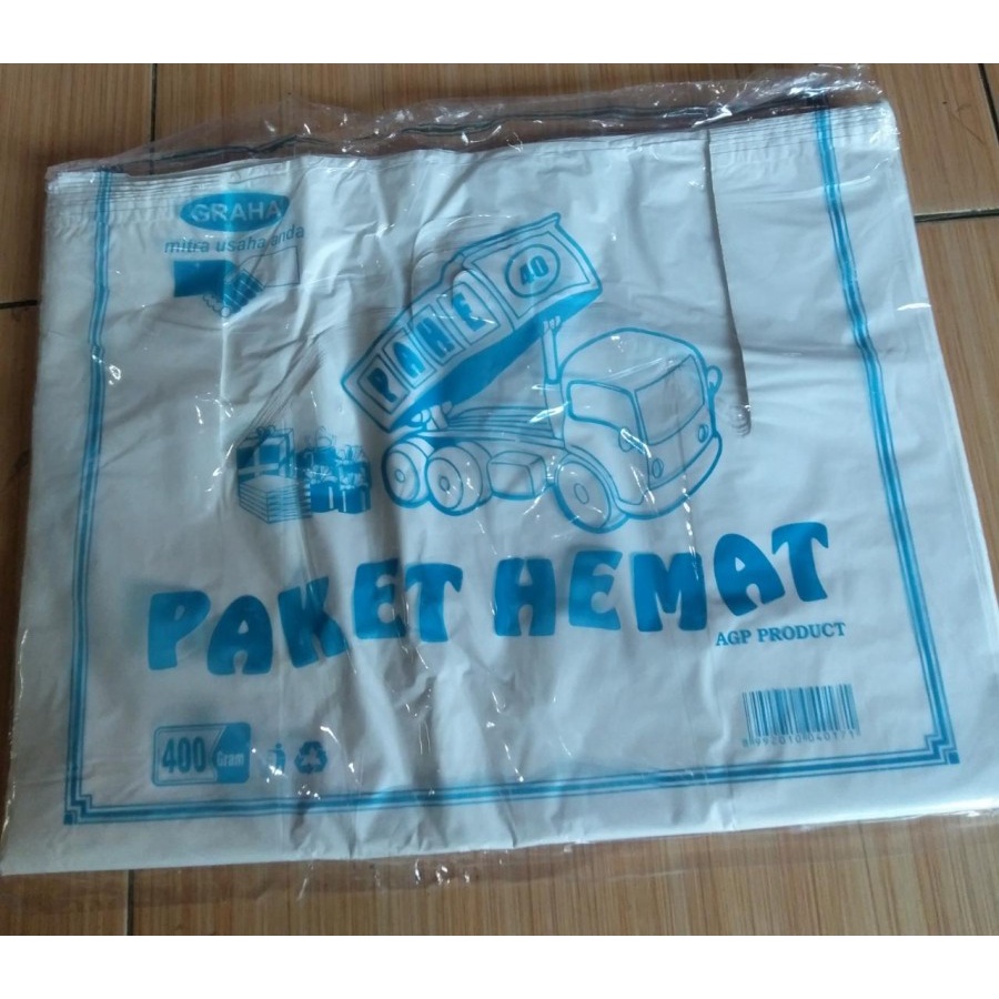 PUTIH Pahe White Plastic Crackers contains 400g White Plastic HD ...