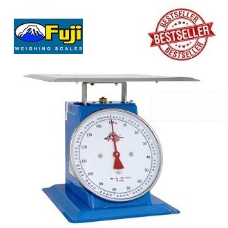 ORIGINAL Fuji FTF-150 Weighing Scale Flat 150kg Heavy duty | Shopee ...