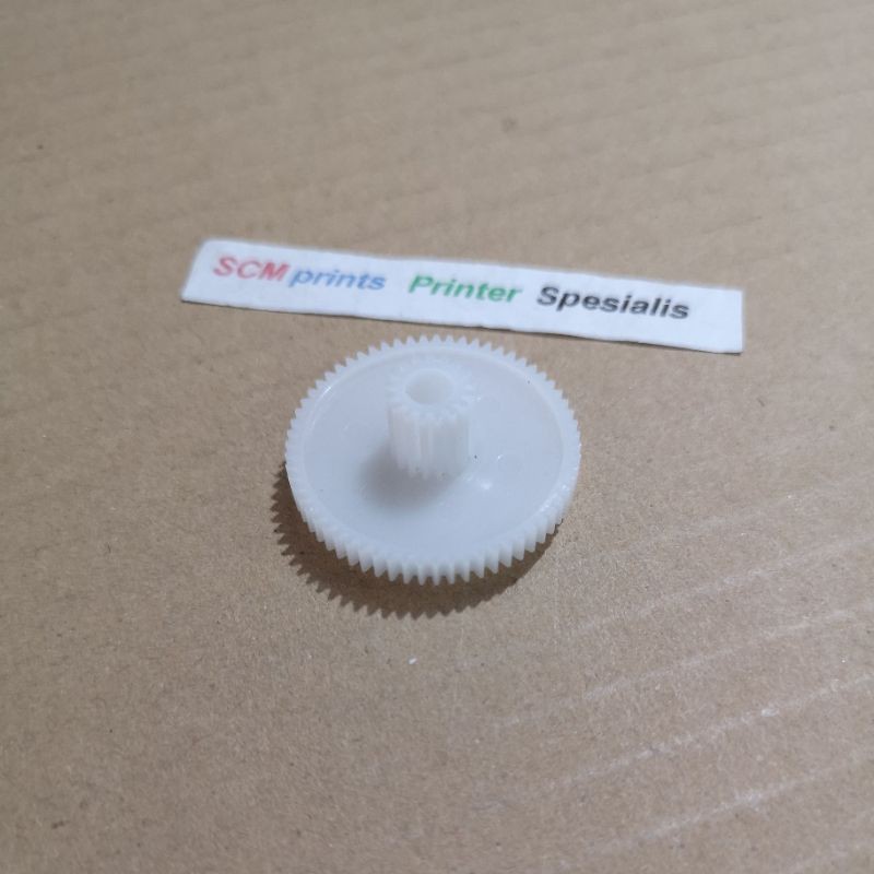 Gear Reduction Double Gear LX310 Mechanical Gear LX-310 Gear ASF Paper ...