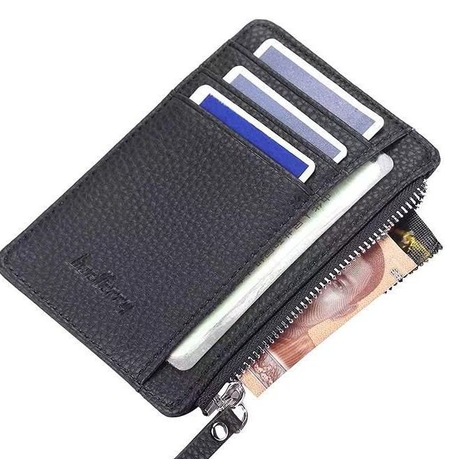 YY BAG # 8020 LEATHER CARD & CONS WOEMN ZIPPER WALLET | Shopee Philippines
