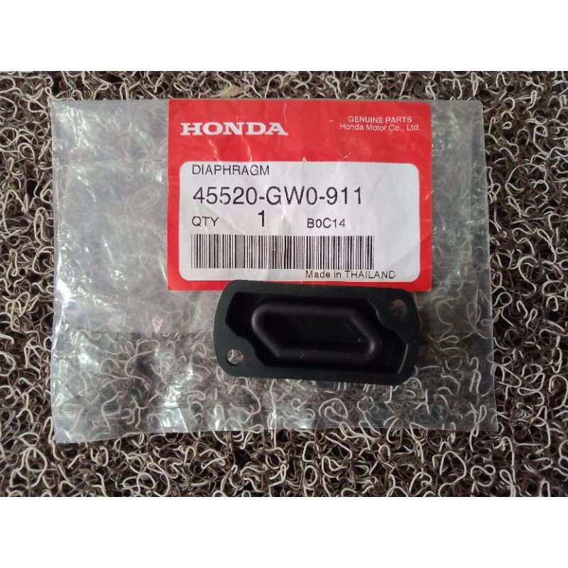 Diaphragm (Brake Master Diaphragm) for Wave100/125/Click125/150 ...