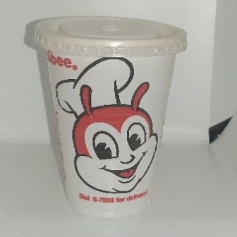 Jollibee Coca Cola Coke Collectible Old Plastic Cup Collection | Shopee ...
