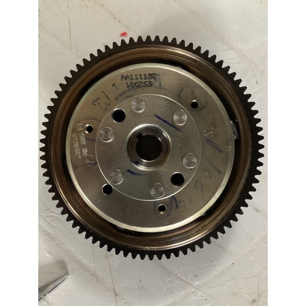 ROTOR ASSEMBLY CARB / FI (FLY WHEEL) GENUINE BAJAJ RE | Shopee Philippines