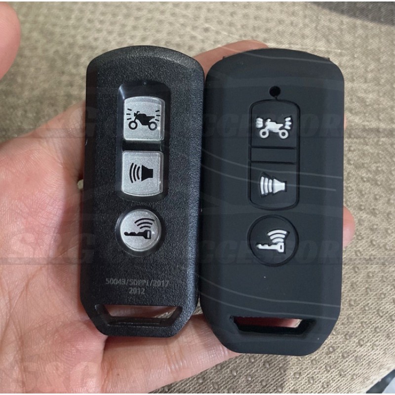 SG HONDA ADV 150, PCX 150 Silicone Remote Key Cover | Shopee Philippines