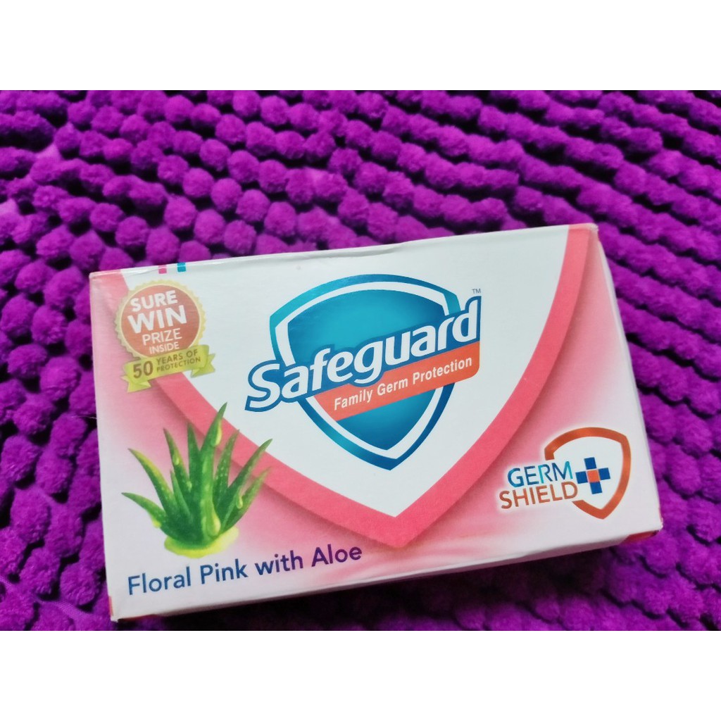 SafeGuard Soap 135G (Germ Shield) | Shopee Philippines