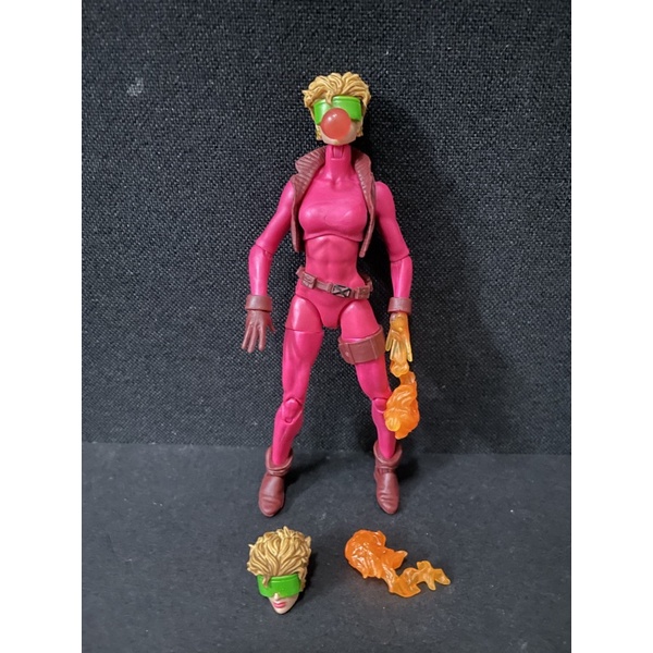 Marvel Legends Boom Boom | Shopee Philippines