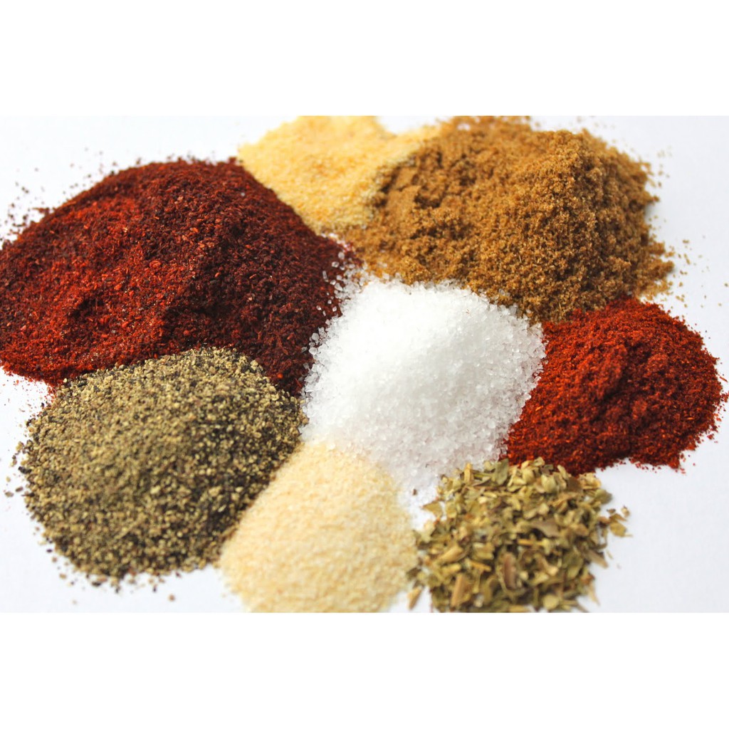 SEASONING POWDER / SERBUK PERASA - 100gm ( Hot Spicy / Sour Cream ...