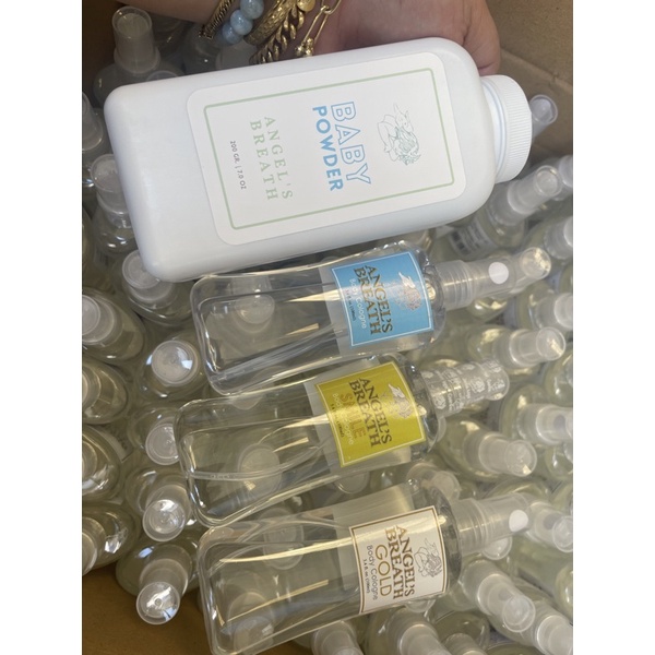 ANGELS BREATH 90’s Favorite scent SALE | Shopee Philippines