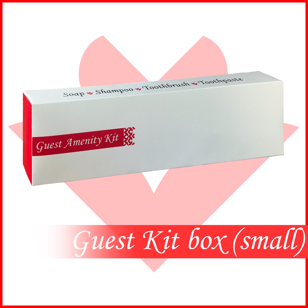Guest Kit box small (10pcs per pack) | Shopee Philippines
