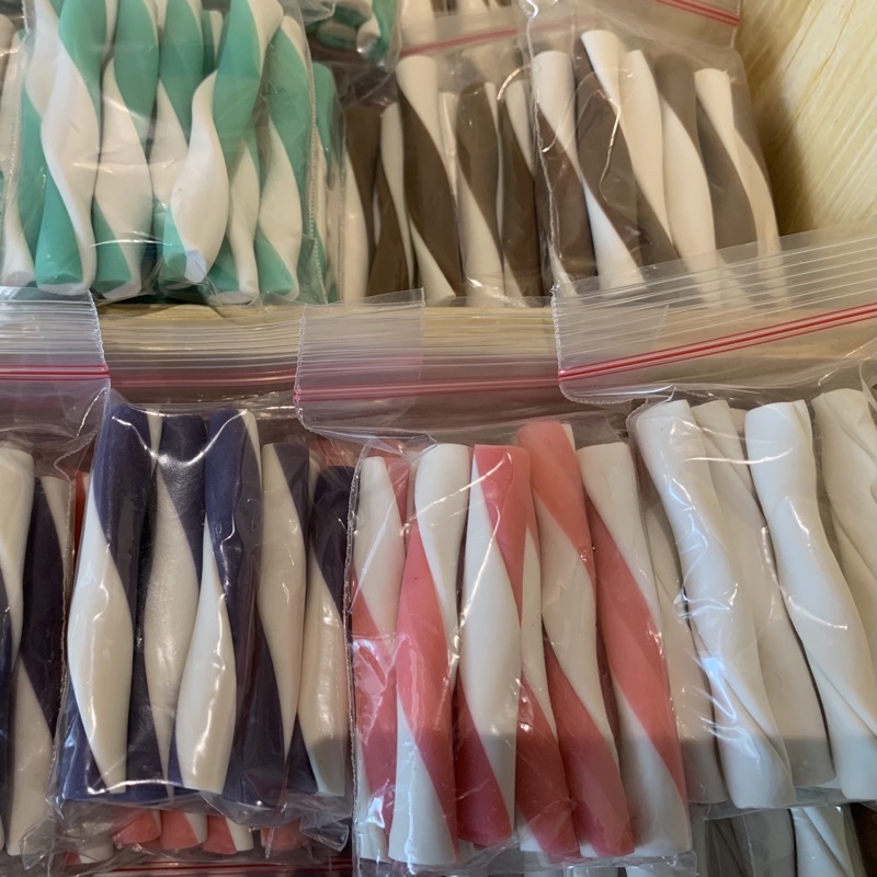 [10pcs/Pack] Scented Stick-o Treats for Dog Pets (ziplock) | Shopee ...