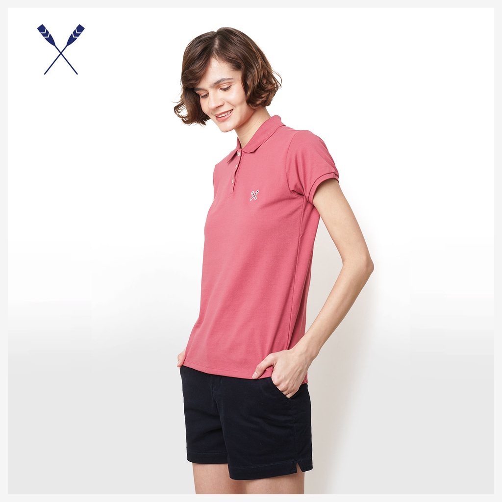 Regatta Essentials Basic Polo Shirt For Women | Shopee Philippines