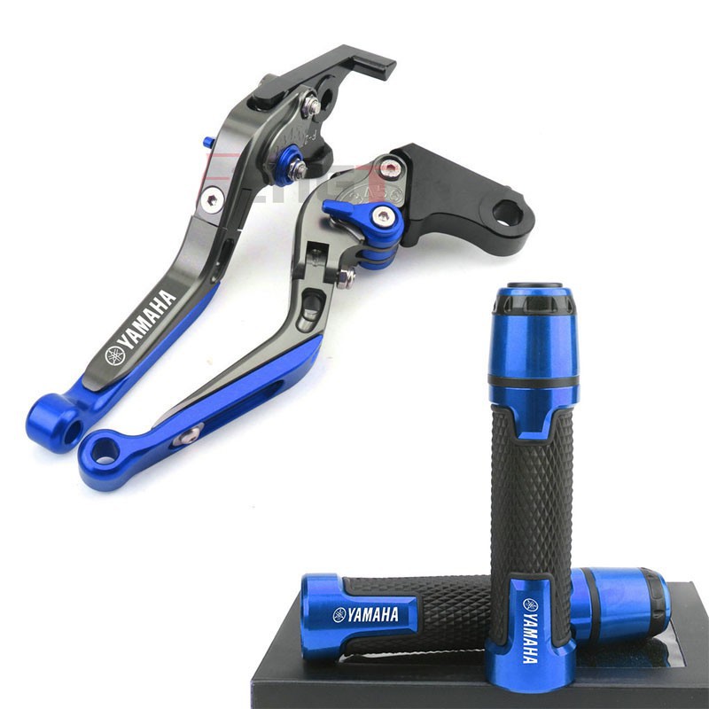 Yamaha YZF R3 MT-03 MT03 Extendable Foldable Brake Lever Clutch ...