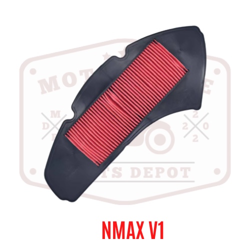 Stock Air Filter for Nmax V1 | Shopee Philippines