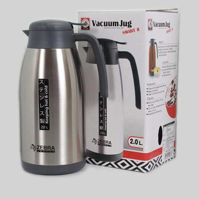 Thailand Zebra thermos bottle 1.5L - 2L-112966. Imported from Thailand ...