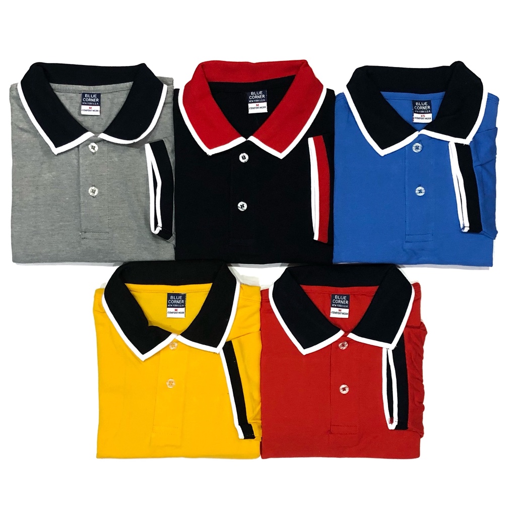 blue corner polo - Best Prices and Online Promos - May 2026 | Shopee ...