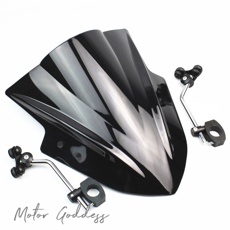 cfmoto 400nk 650nk 150nk 250nk 250RS High Quality Motorcycle Windshield ...