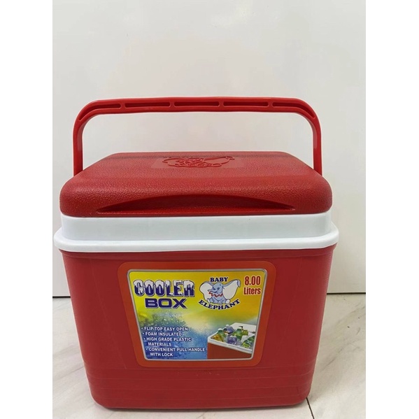 Ice box Ice Cooler Insulated 8L 15L 30L | Shopee Philippines