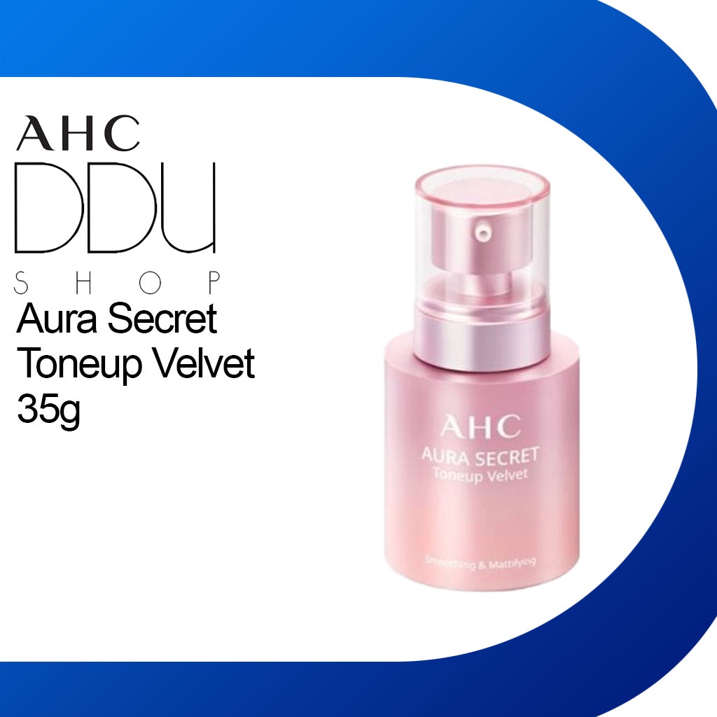 AHC / Aura Secret Toneup Velvet 35g | Shopee Philippines