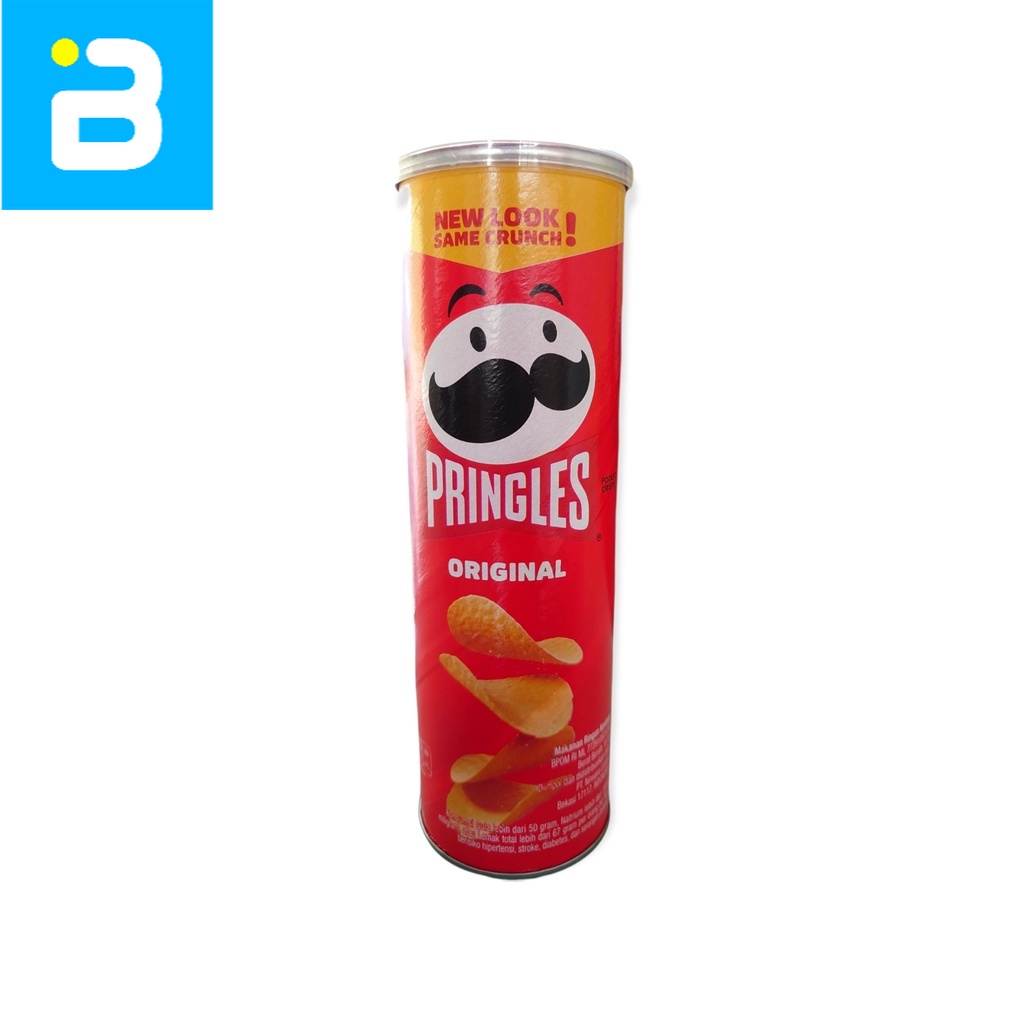Pringles Original 107 G | Shopee Philippines