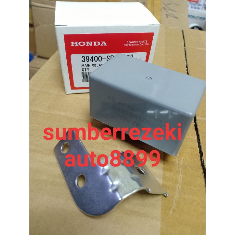 Main relay Honda Genio maestro civic | Shopee Philippines