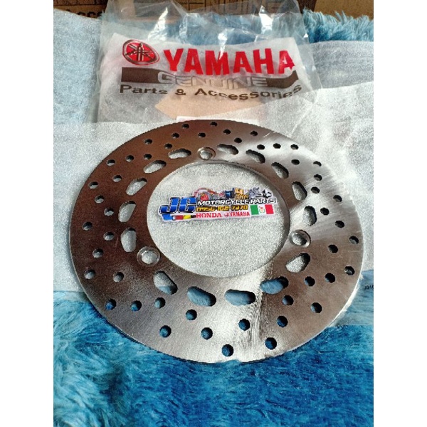 Front Disc Plate for Yamaha Aerox V1/V2 and Yamaha Nmax V1/V2 | Shopee Philippines