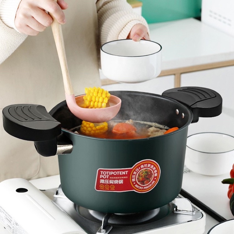 Totipotent KOREAN STYLE MULTI-FUNCTION PRESSURE COOKER (3,5l) (SP001931 ...