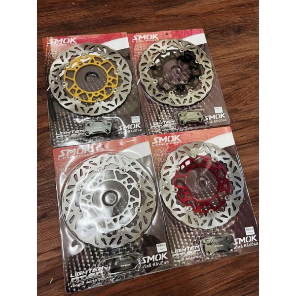 BIG DISC 300MM FRONT FOR SNIPER 150 / 155 SMOK | Shopee Philippines