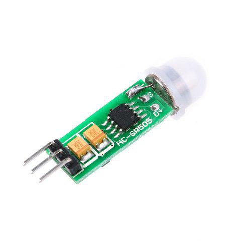 Infrared Motion Sensor HC-SR505 – PIR Sensor Compact, Energy Saving ...