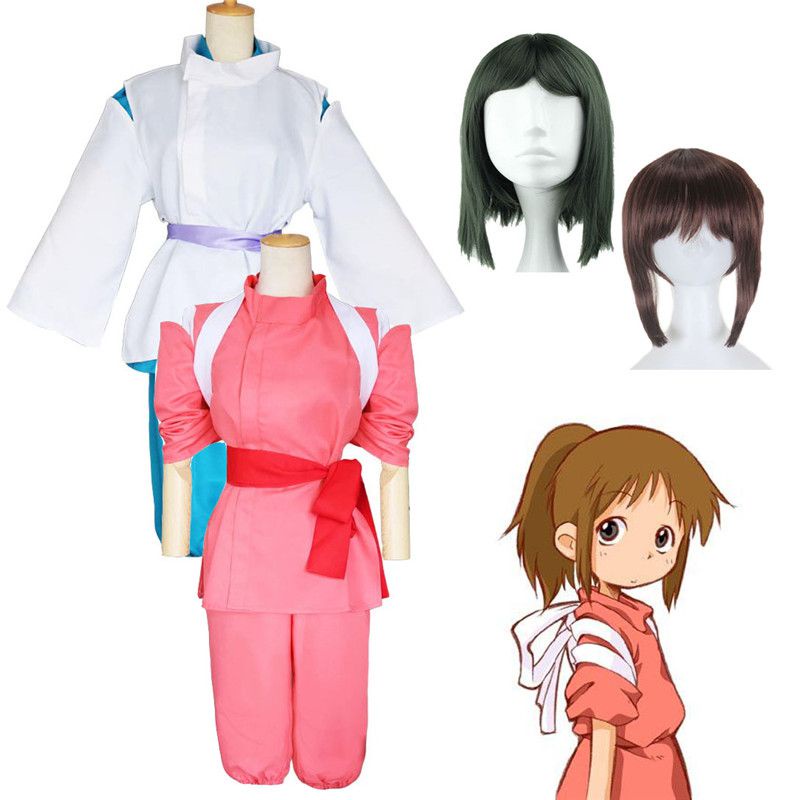 Japan Anime Unique Spirited Away Nigihayami Kohakunushi Chihiro Ogino ...