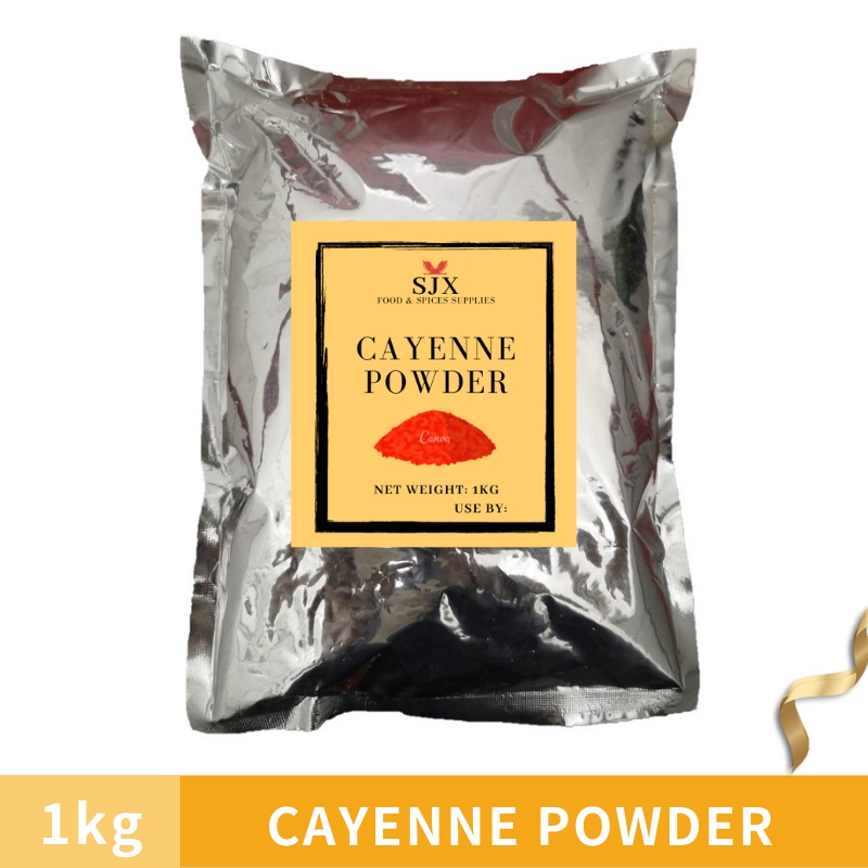 Shop cayenne pepper for Sale on Shopee Philippines