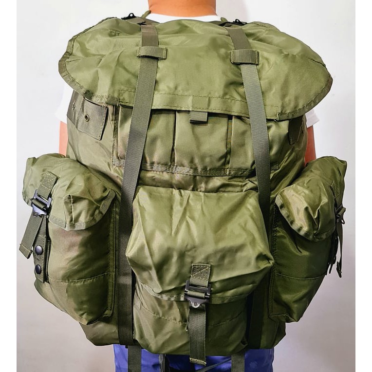 JUNGLE PACK (STEEL PACK) | Shopee Philippines