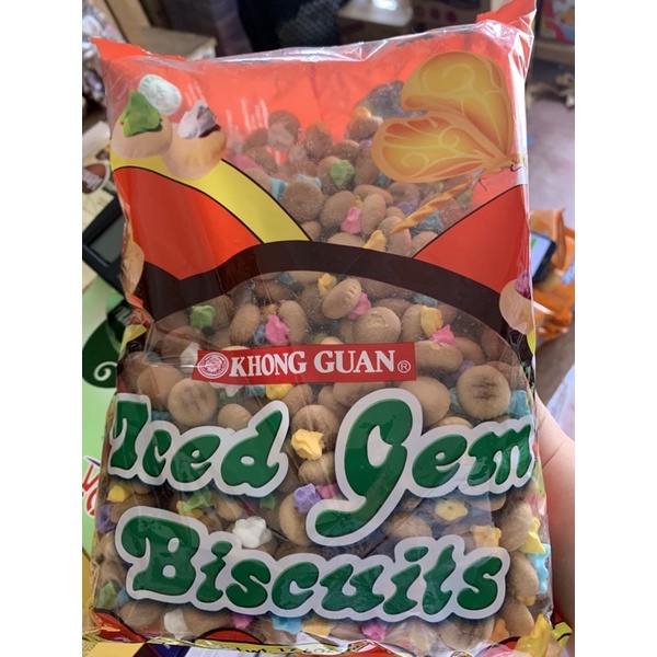 ICED GEM ( vanilla and choco flavor ) | Shopee Philippines