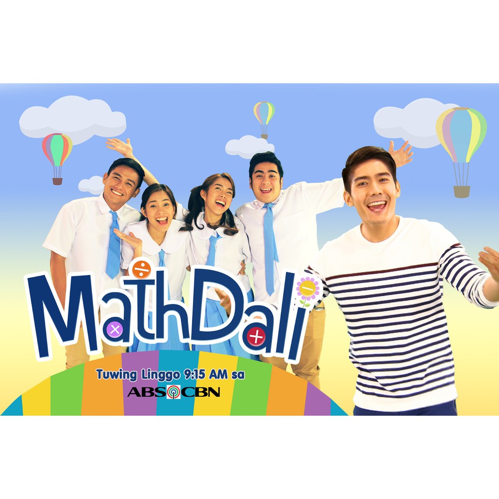 MATHDALI MATH VIDEO TUTORIAL FOR KIDS DVD | Shopee Philippines