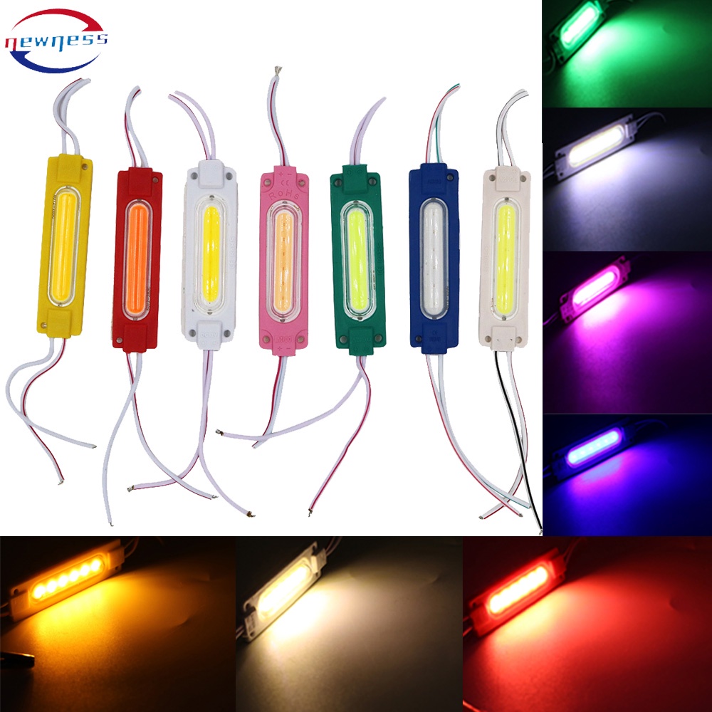 xinqi 1pcs COB Led Module light for Car motorcycle advertisement sign ...