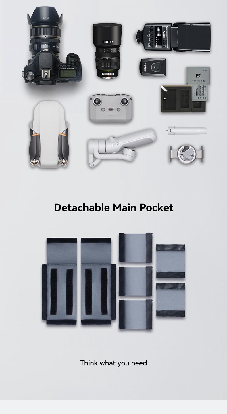 MARK RYDEN Outdoor Camera Backpack EVA Material | Shopee Philippines