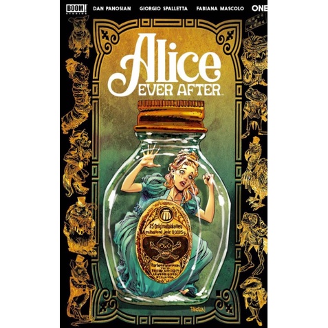 Alive Ever After 1 - BOOM Studios - Comic Book - - | Shopee Philippines