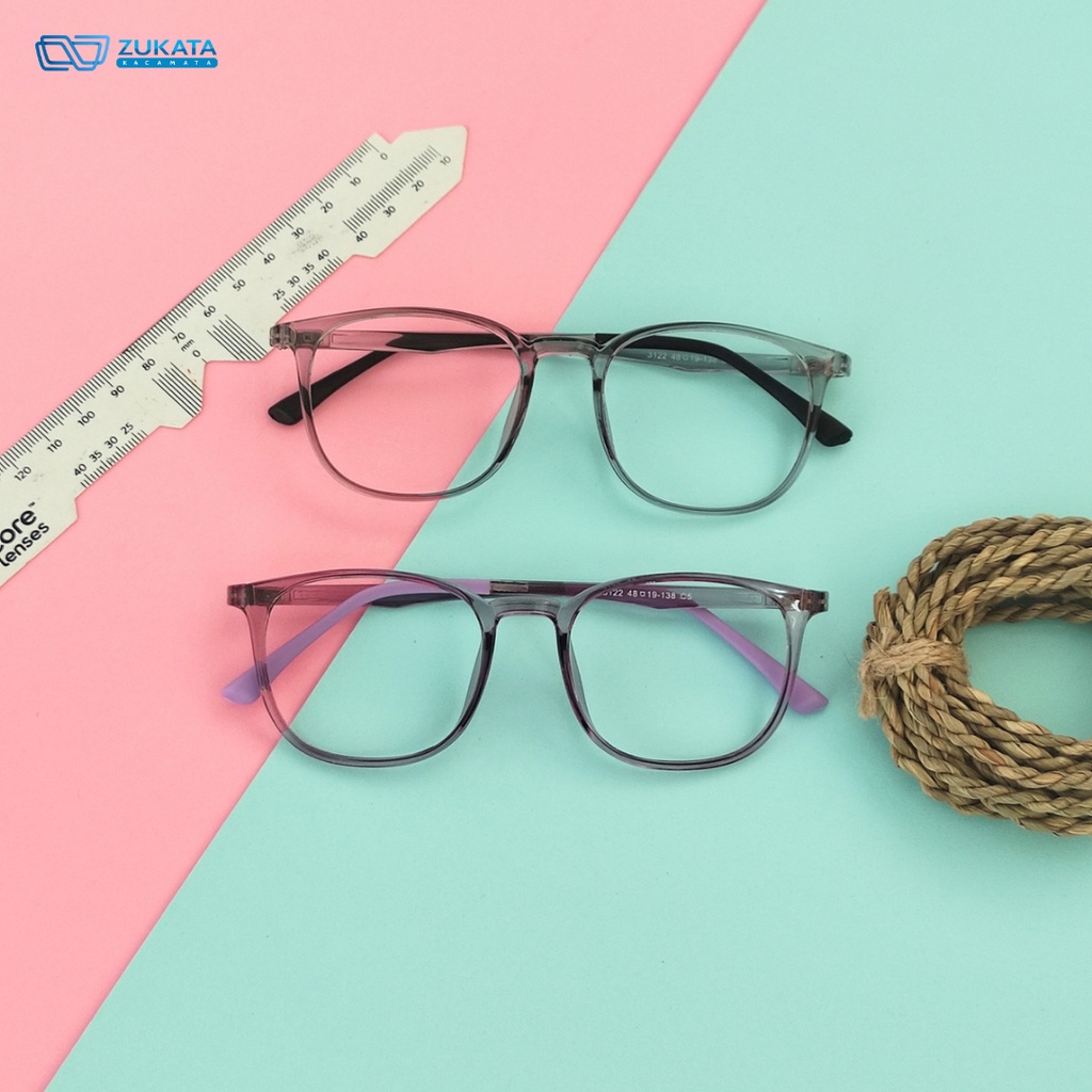 Anti-radiation Minus Eyeglass Frames For Women Men | Shopee Philippines