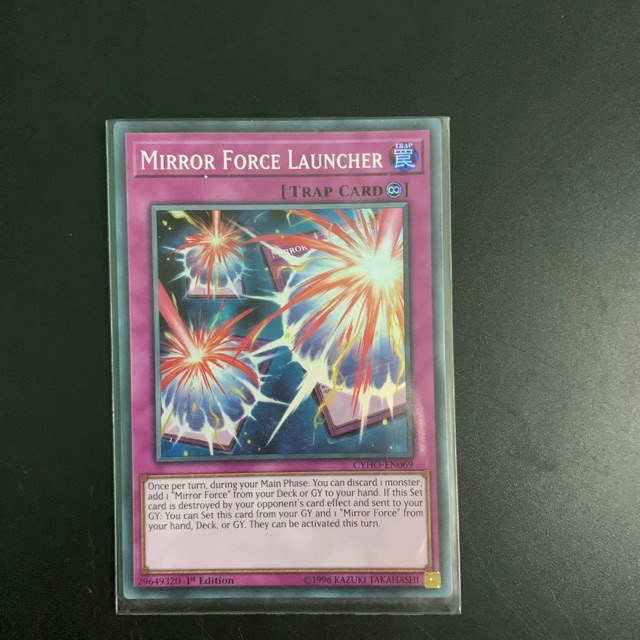 Mirror force laucher | Shopee Philippines