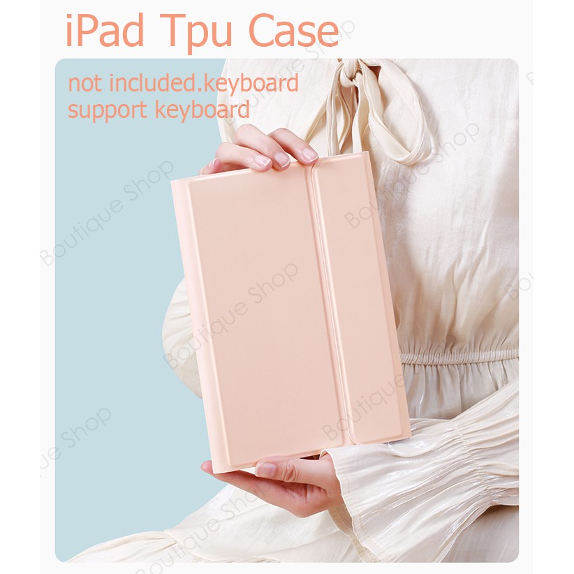 pad TPU protective sleeve pad case keyboard case can fit the keyboard ...